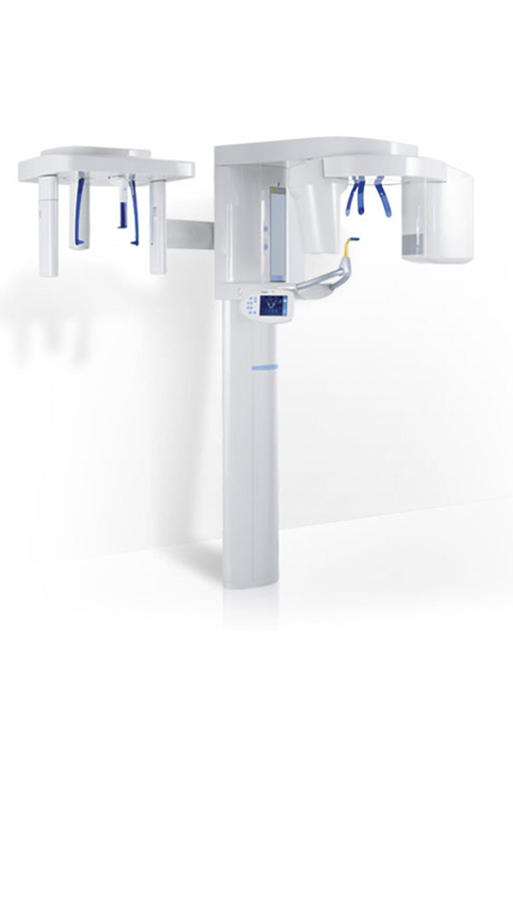 Sirona Orthophos XG 3D DVT mit Ceph – XRAYdental